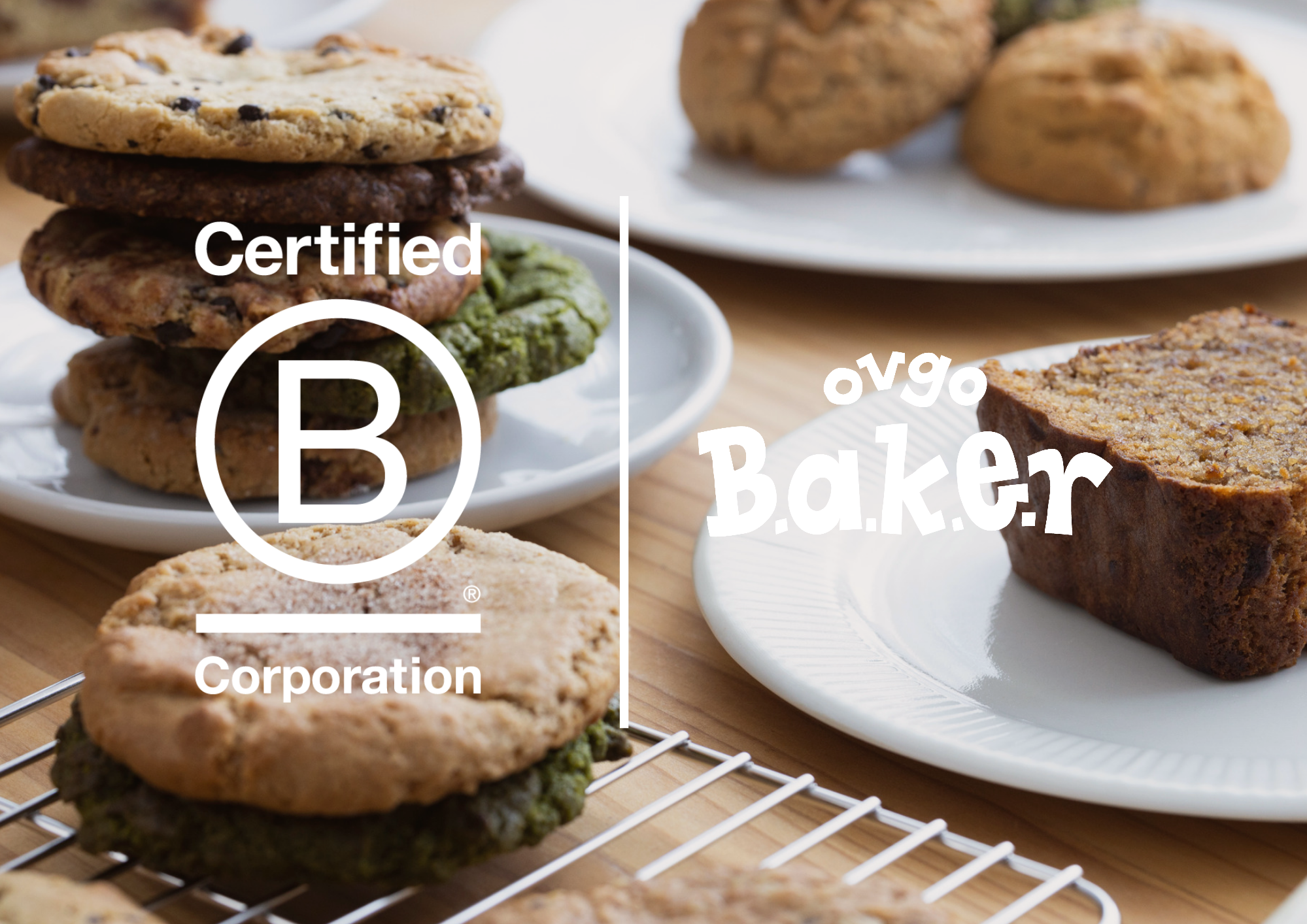【B corp🌏】ovgo BakerはB corpを取得しました