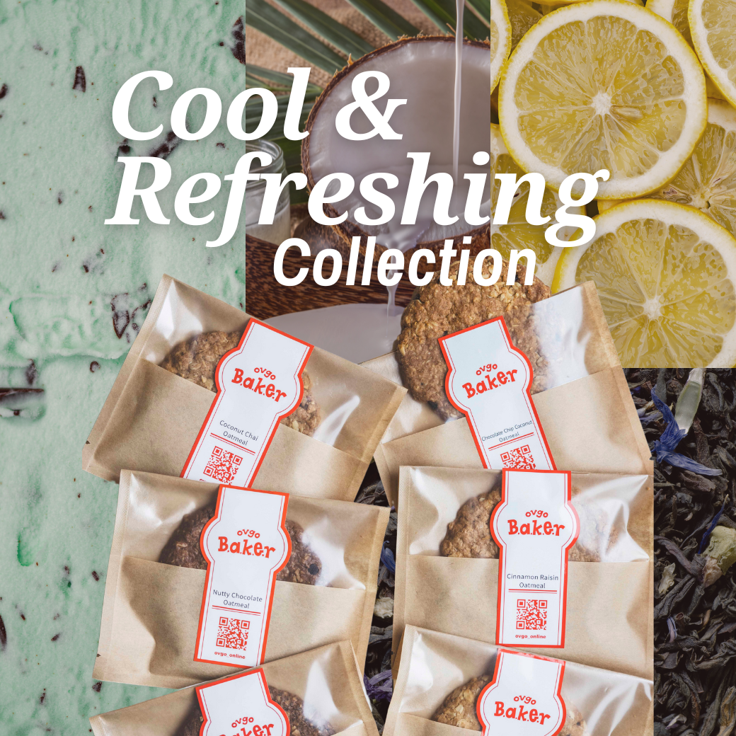 Cool & Refreshing Collection | 南国気分♩
