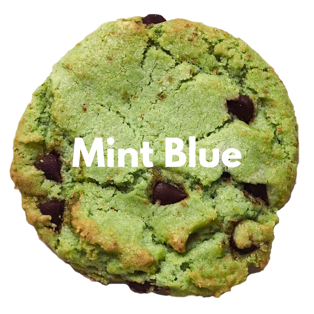 【期間限定】Mint Blue (ミントブルー) ヴィーガンクッキー