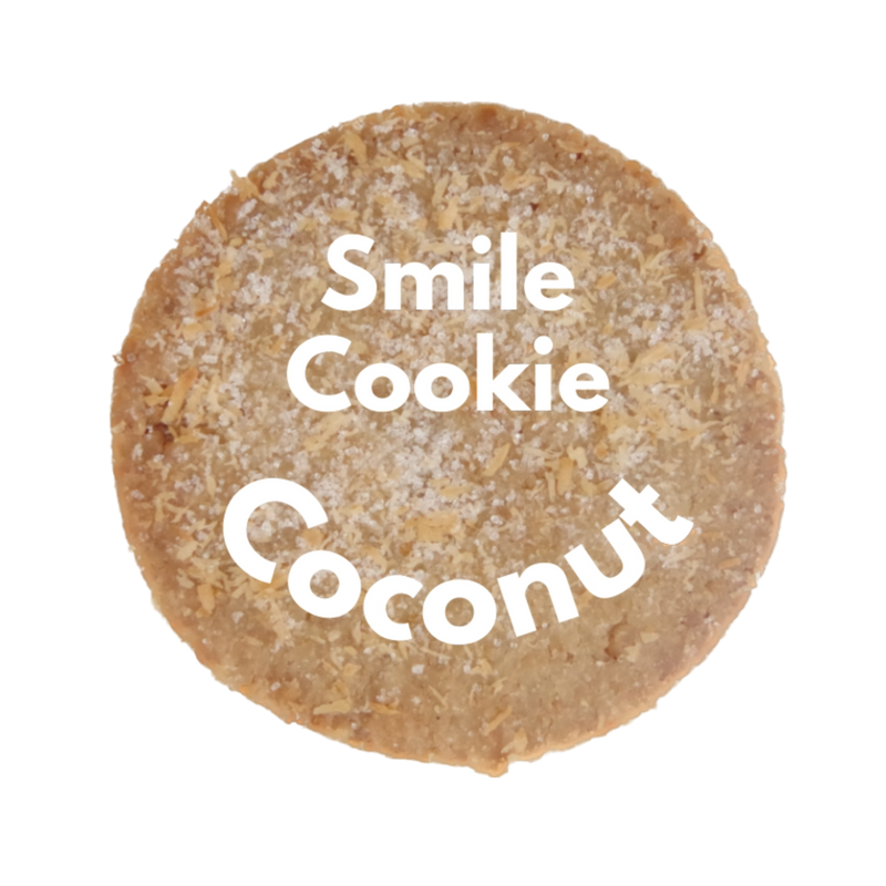 SMILE COOKIE | アレルゲンフリークッキー